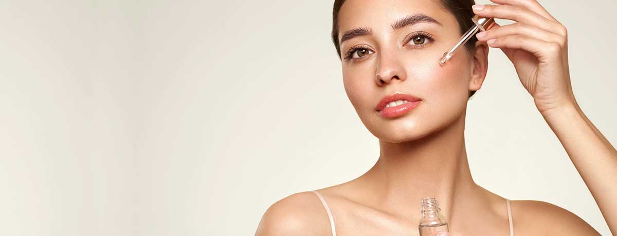 How to use Face Serum？