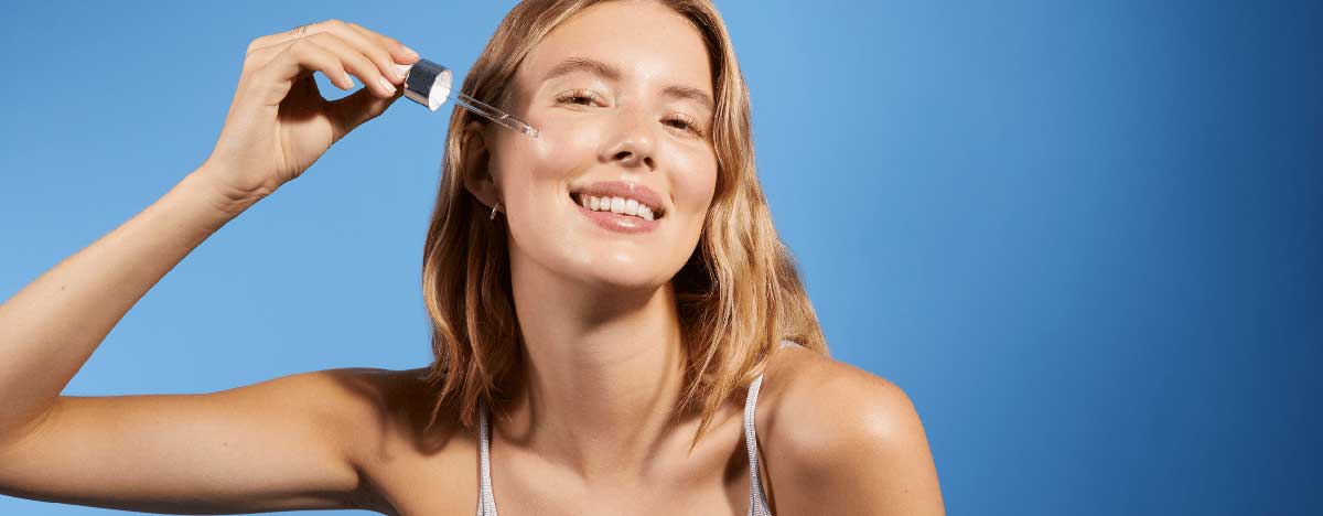 How to use Face Serum？