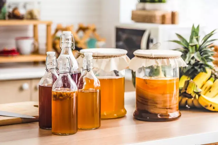 Manfaat Kombucha Untuk Kulit Yang Perlu Anda Ketahui