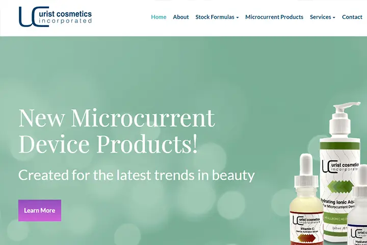Top 10 Cosmetic Manufacturers in Canada