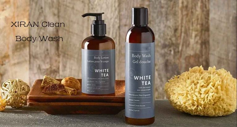 Understanding Body Wash Ingredients