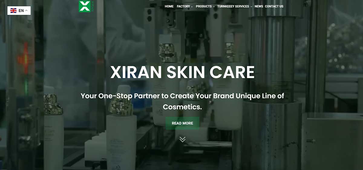 Top 8 Private Label Cosmetics Manufacturers in Pakistan