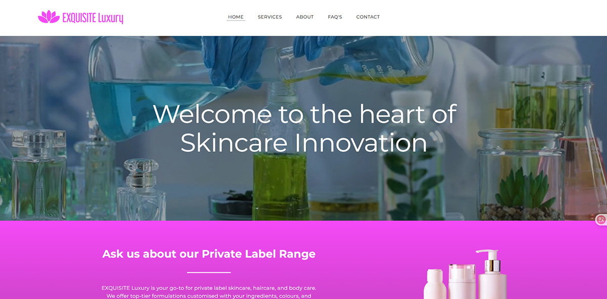 Top 10 Private Label Cosmetics Manufacturers in the Uk