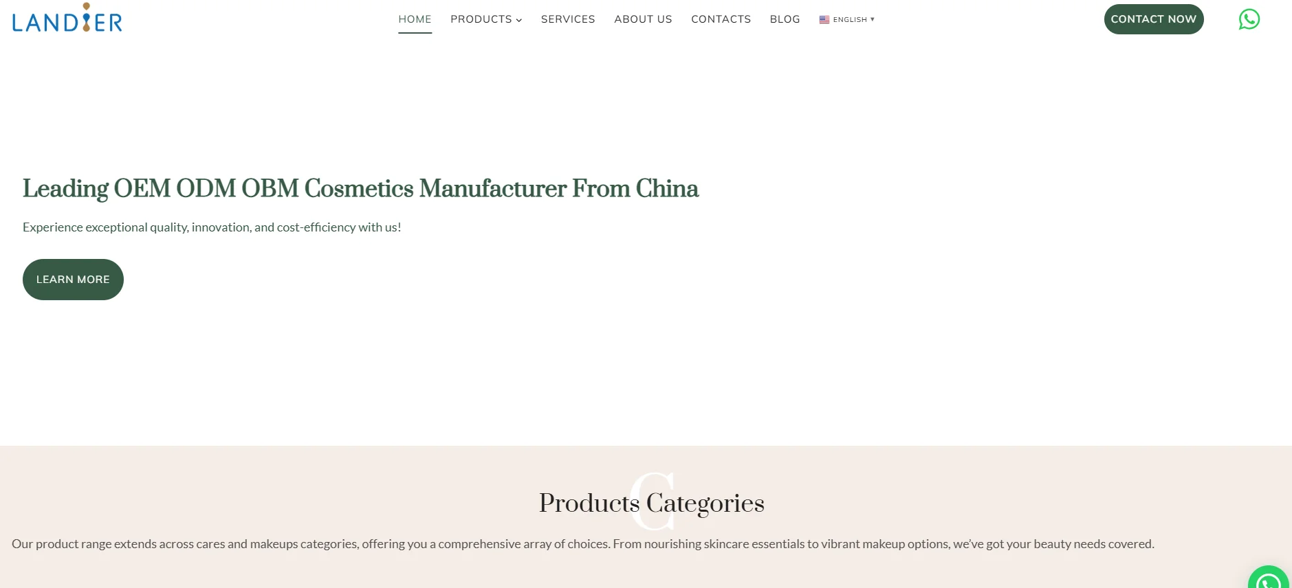 Top 10 BB Cream Manufacturers - Best BB cream brand partner