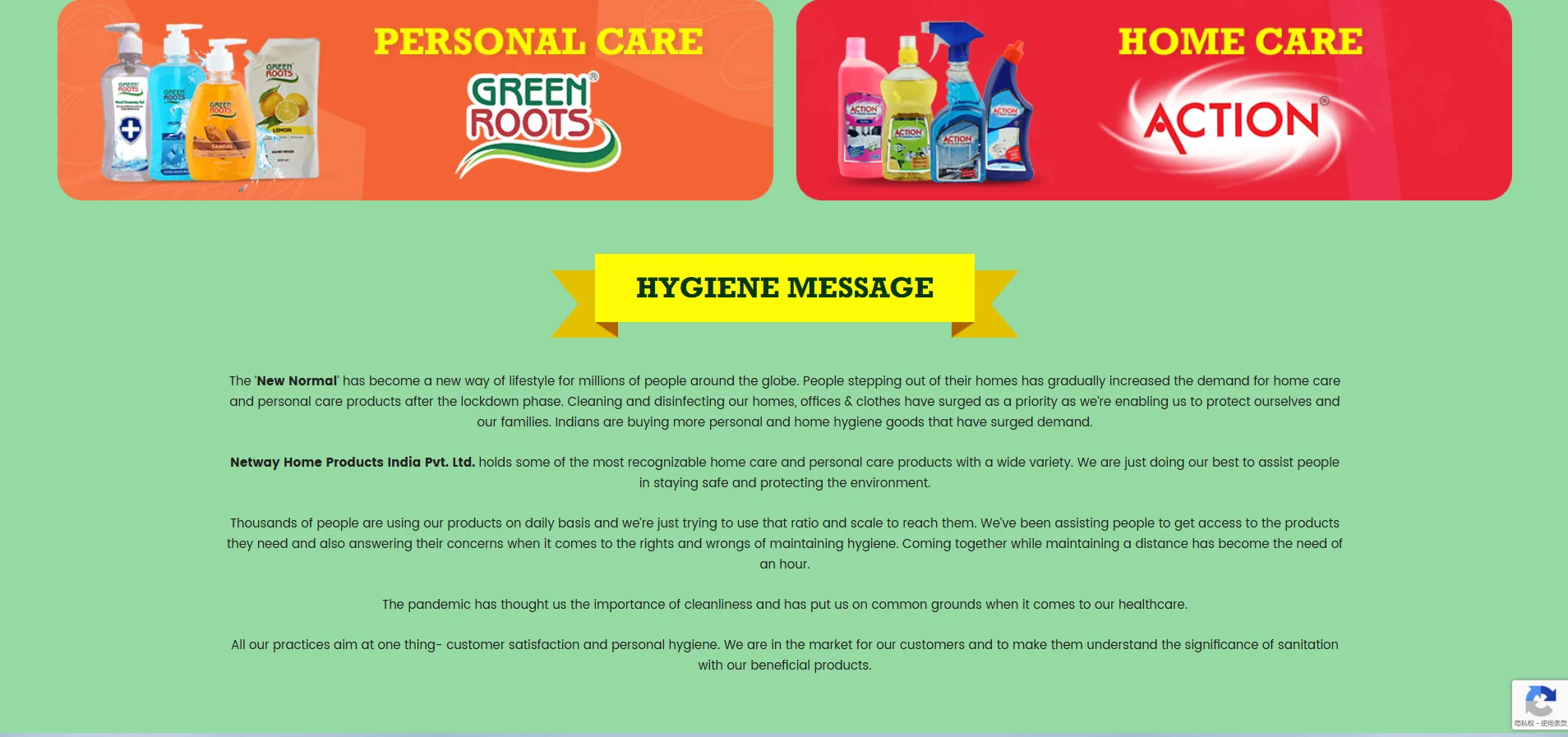 Top 10 Private Label Body Wash Manufacturers in India