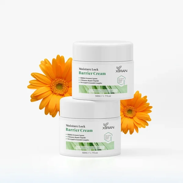 Private Label Moisture Lock Barrier Cream - XIran Skincare
