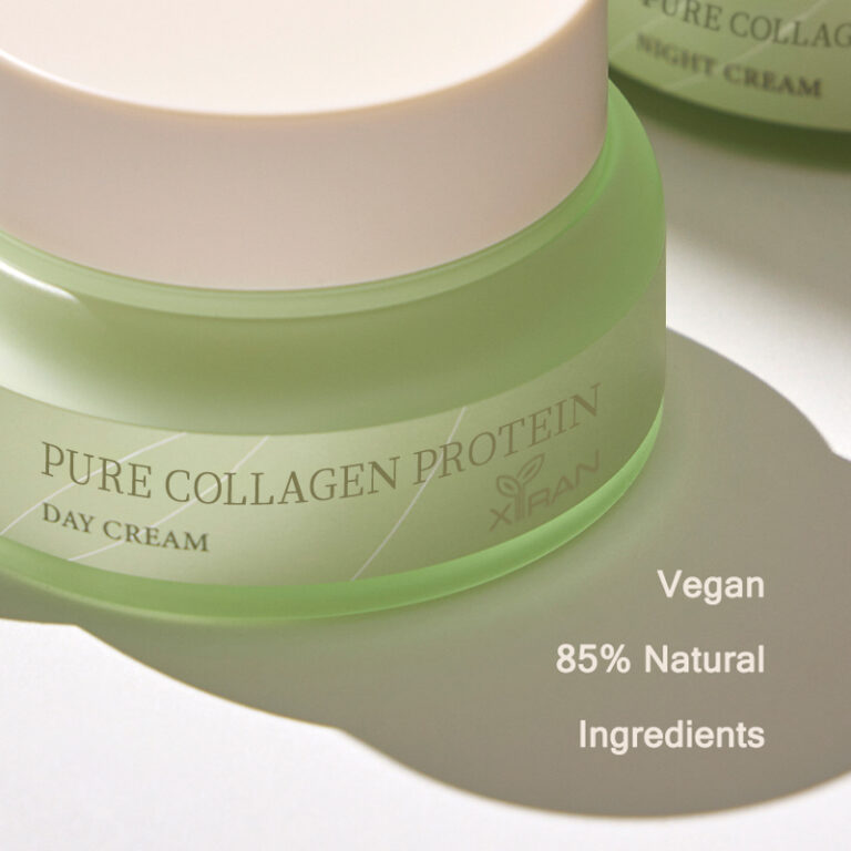 Private Label Vegan Collagen Skin Care Set