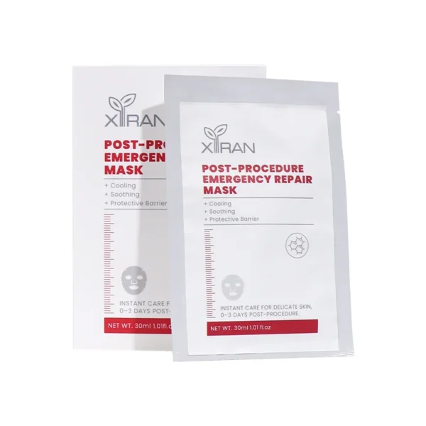 Private Label Post-Procedure Emergency Repair Mask